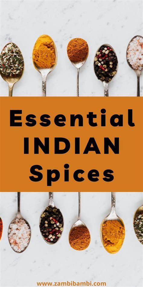 Ultimate Beginners Guide To Cooking With Spices Artofit