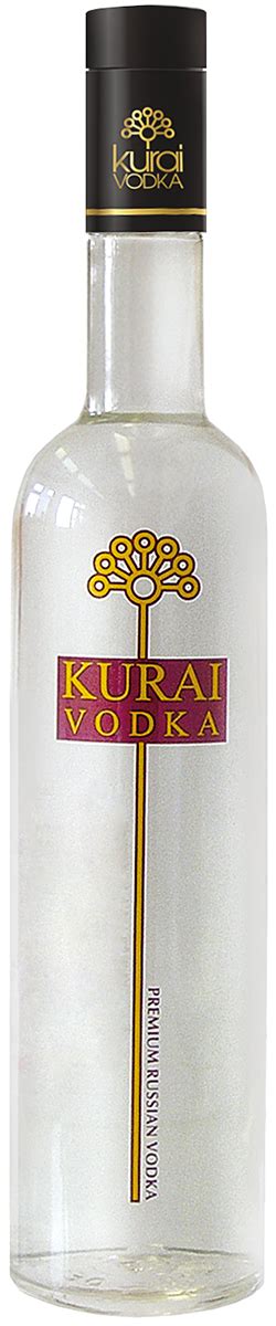 Kurai vodka отзывы и оценка