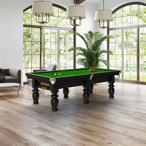 Snooker Tables Riley England