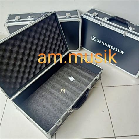 Jual Hardcase Mic Resiver Panjang Koper Mic Dan Buat Accesories