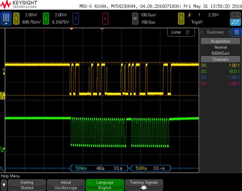 TPS659037 Issue Related To Reading A Register In Pmic Power Management Forum Power