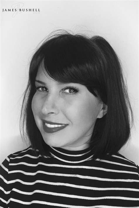 Meet The Team James Bushell Hair Salon