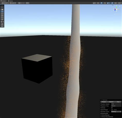 Shader Graph Depth Order Unity Engine Unity Discussions