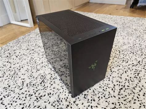 Razer Tomahawk Mini Itx Gaming Computer Case £109 99 Picclick Uk