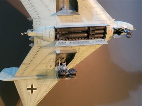 172 Revell Arado E 555 Description In Comments Rmodelmakers