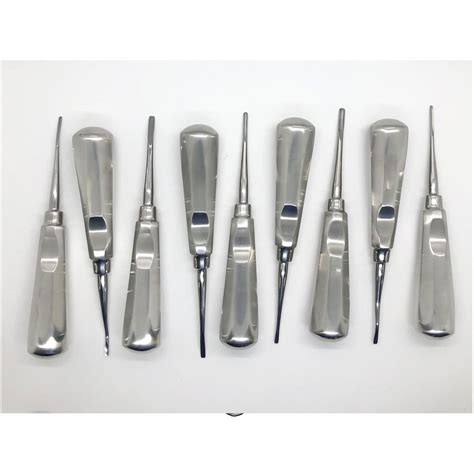 Root Elevators Set Capraleo