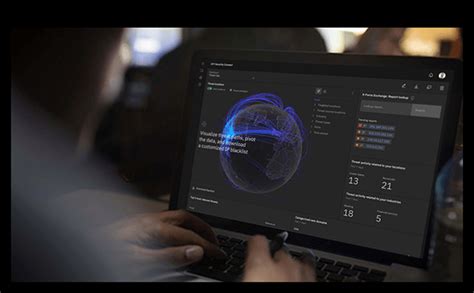 IBM Security Brand Identity Behance