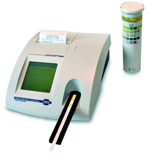 Easy Ph Instruments Other Instruments Automatic Ph Strip Reader