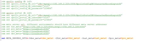 Env Is Down Issue Apolloconfig Apollo Github