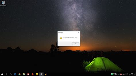 Unexpected Application Error Pioneer Dj