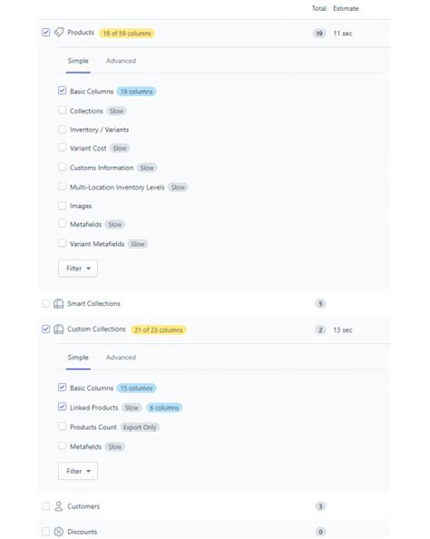 How To Add Products To Shopify Custom Collections Matrixify App