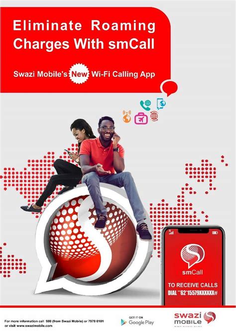 Eswatini Mobile Introducing Smcall Swazi Mobiles New