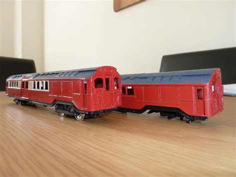 Radley Models London Underground Model Train Oo Gauge 1775076845