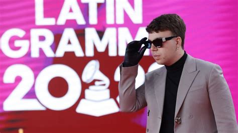 Quevedo suma otro éxito con el Latin Grammy a mejor canción urbana por