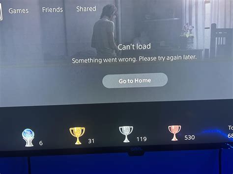 Idk Why I Cant See My Profile Rplaystation