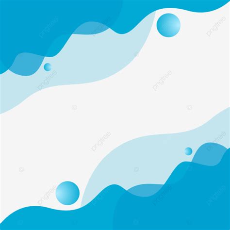 추상 푸른 파도 벡터 추상 파란색 요약 파도 Png 일러스트 및 벡터 에 대한 무료 다운로드 Pngtree