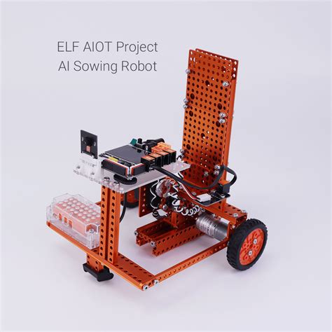 Usage Of Elf Aiot K210 Mainboard