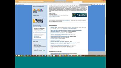Projectwise Web Server Projectwise Web Server