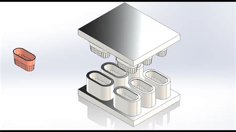 solidworks cavity function design talk