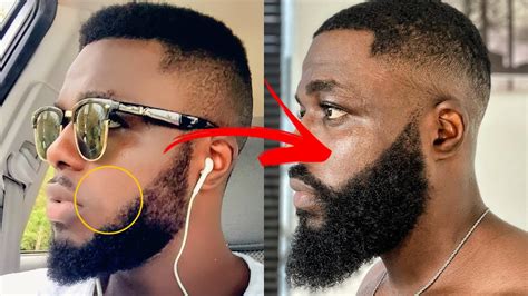 This Is Why Your Beard Is Not Connecting And How To Get It Connected