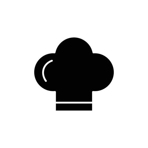 Icono De Gorro De Chef 49356816 Vector En Vecteezy