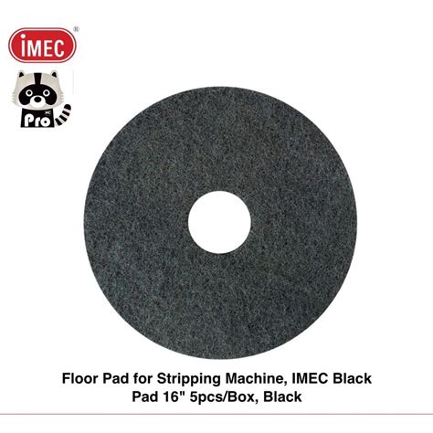 Imec Floor Scrubber Pad 16 Stripping Scrubbing Buffing