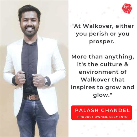Walkover On Linkedin Employeespotlight Employeeexperience
