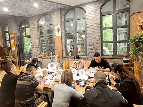 涪陵区乌木文化研究会雕刻培训在涪州书院成功举办艺术活动重庆