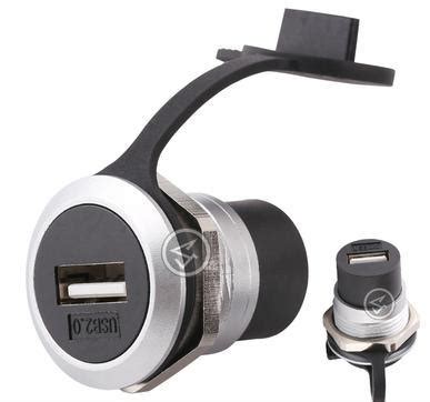 Round RJ45 Cable Port Straight Through Male Female Module 8p8c Ethernet Aviation Connector