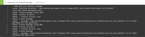 Building As Ros Catkin Package Install Broken · Issue 11006 · Px4px4