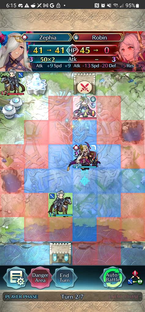 Zephia Showcase R Fireemblemheroes