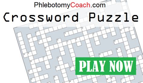 Phlebotomy Brain Games Phlebotomy Coach
