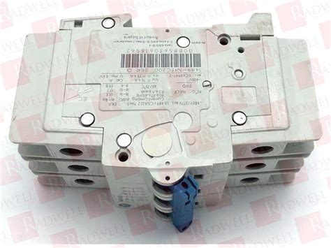 1489-M3C200 Molded Case Circuit Breaker by ALLEN BRADLEY