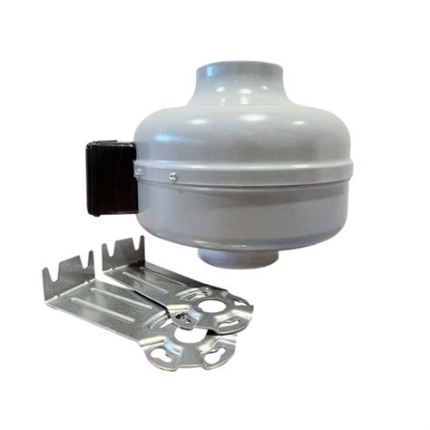 Elicent Axc 125 B Centrifugal Inline Exhaust Fan Metal Lumera Living Australia