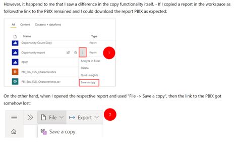 Report Might Lose Link To Its Dataset Pbix Microsoft Fabric Community