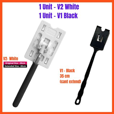 Adjustable Toll Stick Viral Extendable Touch And N Go Stick Car