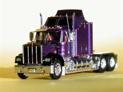 Kenworth W900l Truck Tractor