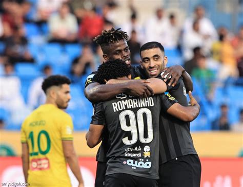 الاتحاد عودة قوية صحيفة الرياضية