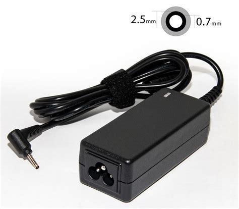 Блок Питания для Ноутбука Samsung 12V 3.33A 40W 2.5х0.7мм Без Каб. Пит ...