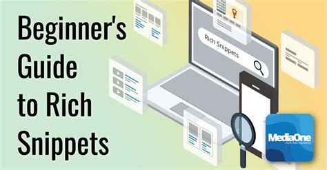 A Beginners Guide To Rich Snippets MediaOne