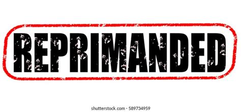 26 Imágenes Fotos De Stock Objetos En 3d Y Vectores Sobre Reprimanded