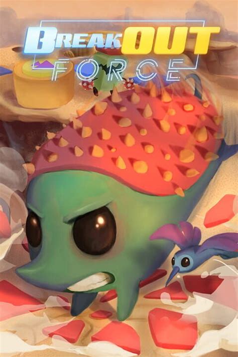 Breakout Force Indienova Gamedb 游戏库