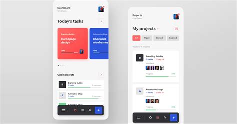 Flutter Beautiful Ui Ux Designs Complete App