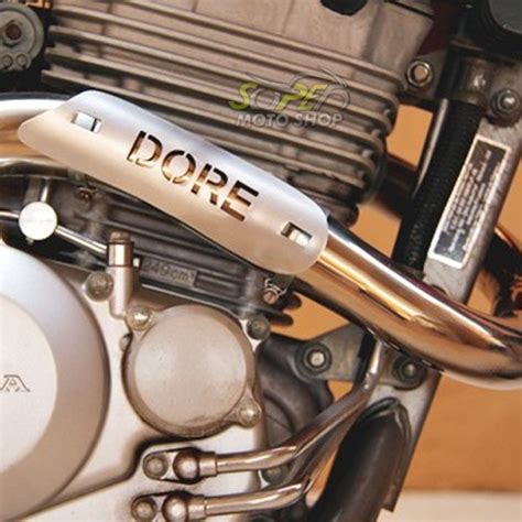 Escape Alumínio Dore Curva Inox Tornado Xr Preto R em Mercado Livre