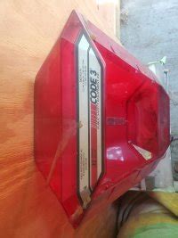SOLD Red Code XL Mini Bar Dome ELightbars