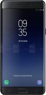 Samsung Galaxy Note FE Fan Edition Review PhoneArena