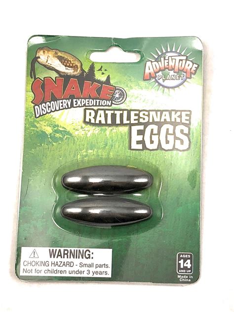 Rattlesnake Eggs At Brock Kyte Blog
