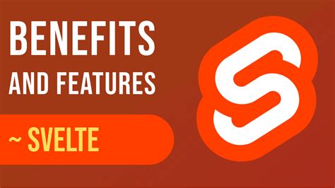Why Svelte Is The Modern Web Framework You Should Be Using Benefits