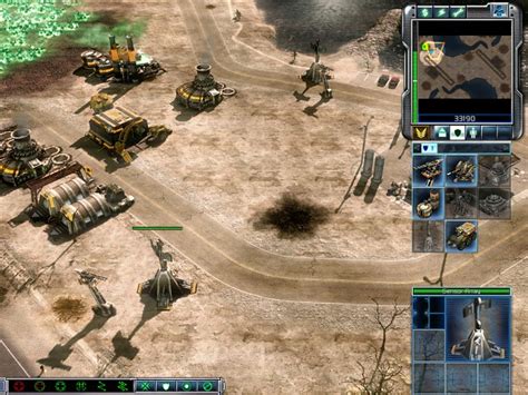 Gdi Sensor Array Image Kanes Wrath Reloaded Mod For Candc3 Tiberium