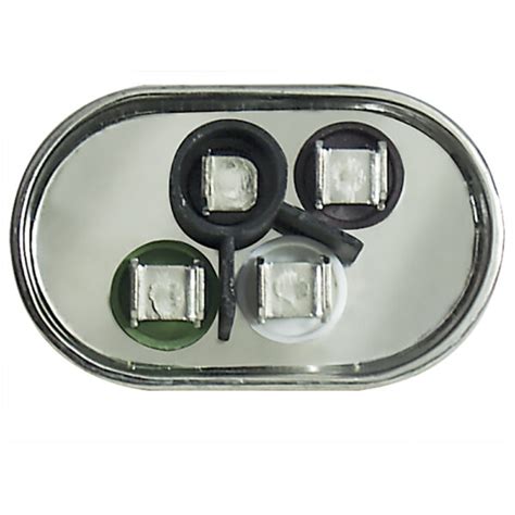 Universal Run Capacitor Turbo Mini Oval